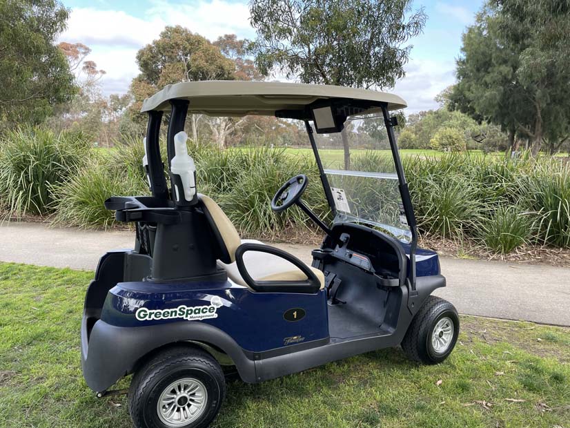 Equipment hire | Royal Park Golf Course