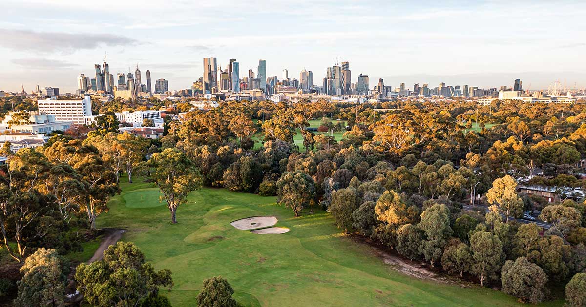 Royal Park Golf Course